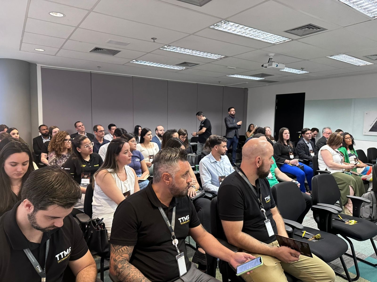 TCO Network Campinas • Set/2026 | Galeria de Fotos | TTMS - Trade & Tax ...