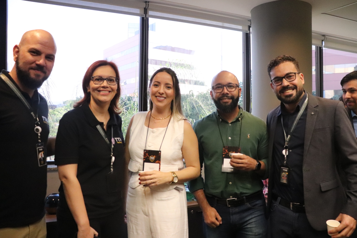 TCO Network Campinas • Set/2026 | Galeria de Fotos | TTMS - Trade & Tax ...