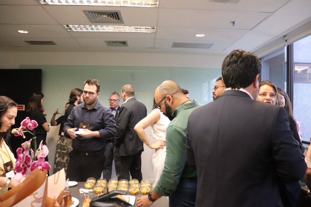 TCO Network Campinas • Set/2026 | Galeria de Fotos | TTMS - Trade & Tax ...