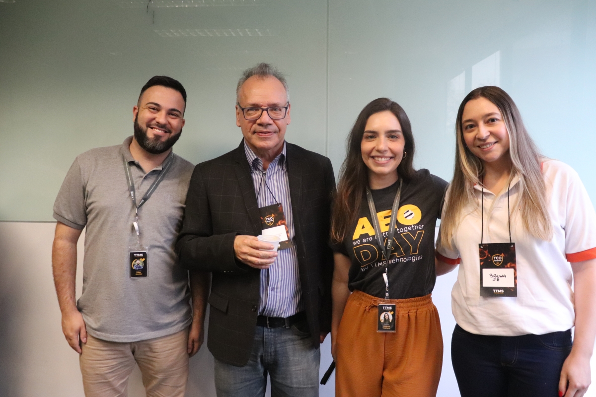 TCO Network Campinas • Set/2026 | Galeria de Fotos | TTMS - Trade & Tax ...