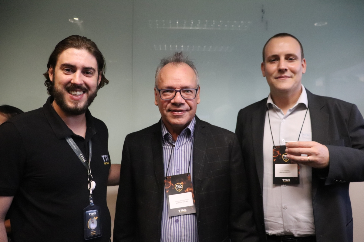 TCO Network Campinas • Set/2026 | Galeria de Fotos | TTMS - Trade & Tax ...