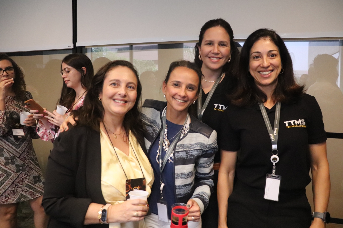 TCO Network Campinas • Set/2026 | Galeria de Fotos | TTMS - Trade & Tax ...